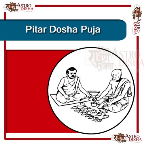 PITAR PUJA | Amavasya puja for Pitru - Pandit Sunil Vats ji - Astrodisha